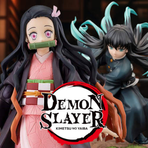 Demon Slayer – Yamato Merch