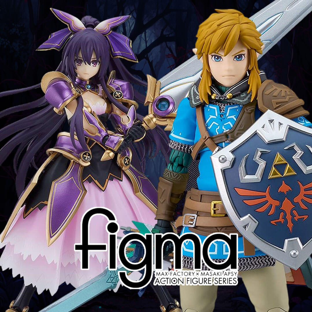 Figma – Yamato Merch